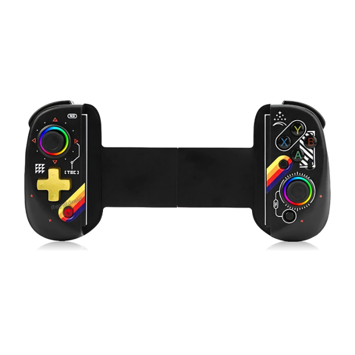 Control Gamepad Joystick RGB – Mr.Gadgets